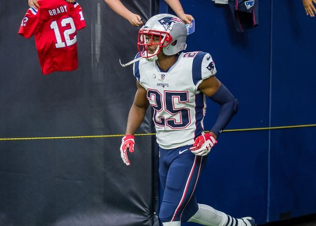 New England Patriots Cornerback Eric Rowe Editorial Stock Photo - Stock ...