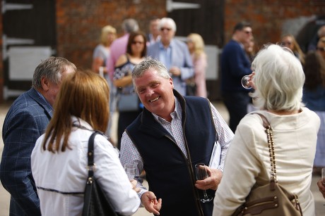 Richard Kent His Mickley Stud Open Editorial Stock Photo - Stock Image ...