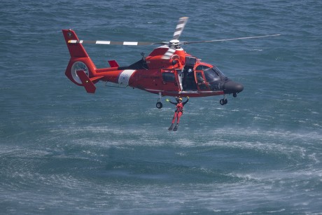 53 Dolphin helicopter Stock Pictures, Editorial Images and Stock Photos ...