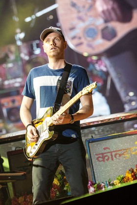 Jonny Buckland Editorial Stock Photo - Stock Image | Shutterstock