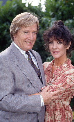 William Roache Ken Barlow Amanda Barrie Editorial Stock Photo - Stock ...
