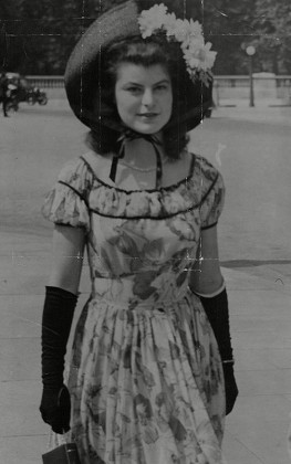 Jane Gillian Bowater Younger Daughter Sir Editorial Stock Photo - Stock ...