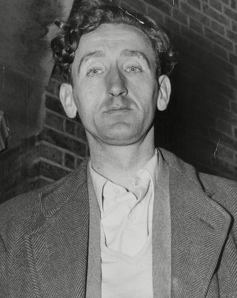 Brian Behan Brother Author Brendan Behan Editorial Stock Photo - Stock ...