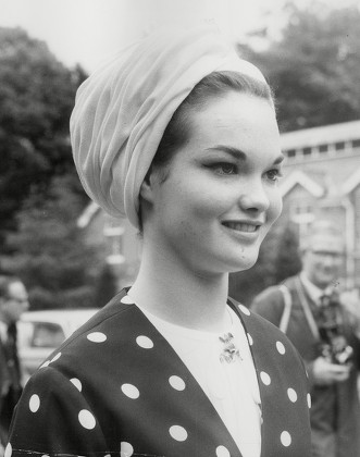 Marchioness Tavistock Nee Henrietta Tiarks She Editorial Stock Photo ...