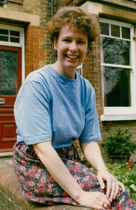 Conservative Candidate Margaret Bennett Faversham Kent Editorial Stock ...