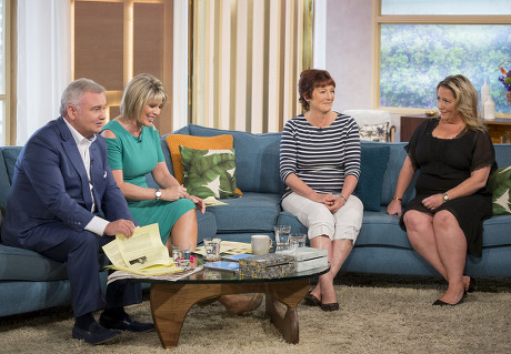 Clare Muldoon Sally Jones Editorial Stock Photo - Stock Image ...