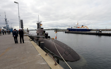 74 German submarine base Stock Pictures, Editorial Images and Stock ...