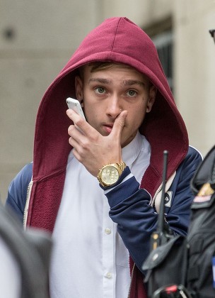 __COUNT__ Charlie Alliston trial, Old Bailey, London, UK-22 Aug 2017 ...