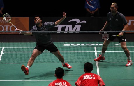 Nipitphon Phuangphuapet L Bodin Isara R Editorial Stock Photo - Stock ...