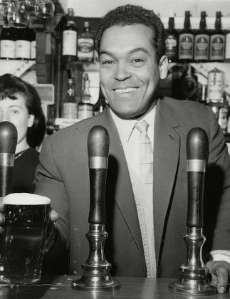 George Berry Who Has Just Become Editorial Stock Photo - Stock Image ...