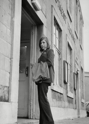 Unemployed Teenager Susan Best Looking Work Editorial Stock Photo ...