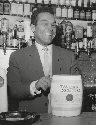 George Berry Who Has Just Become Editorial Stock Photo - Stock Image ...