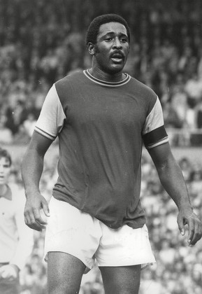 Clyde Best West Ham United Fc Editorial Stock Photo - Stock Image ...