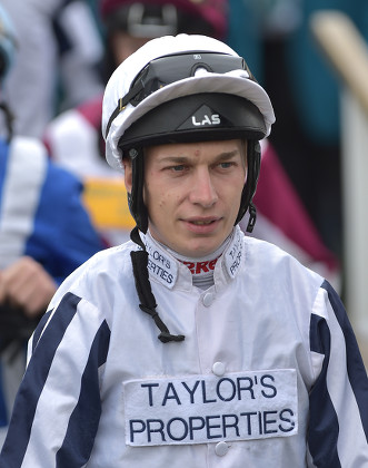 Luke Morris Jockey Editorial Stock Photo - Stock Image | Shutterstock