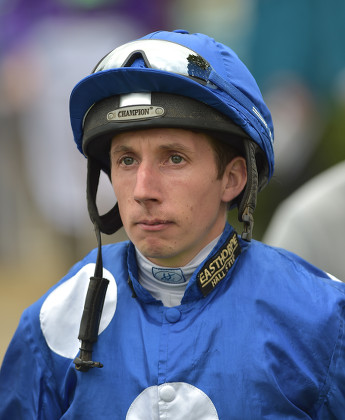 James Sullivan Jockey Editorial Stock Photo - Stock Image | Shutterstock