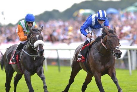 imágenes de York Races, Horse Racing, York Racecourse, UK - 26 Aug 2017 ...