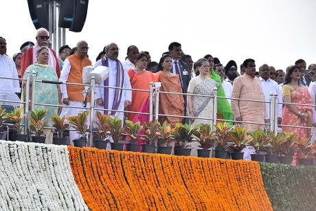 Cabinet Ministers Respected Dignitaries Sitting Prime Editorial Stock ...