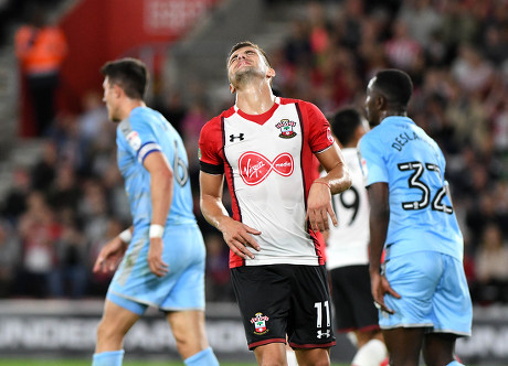 Dusan Tadic Southampton Looks Sky After Editorial Stock Photo - Stock ...