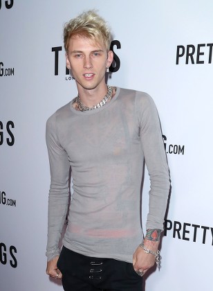 Machine Gun Kelly Editorial Stock Photo - Stock Image | Shutterstock