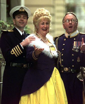Members Cast Doyly Carte Opera Companys Editorial Stock Photo - Stock ...