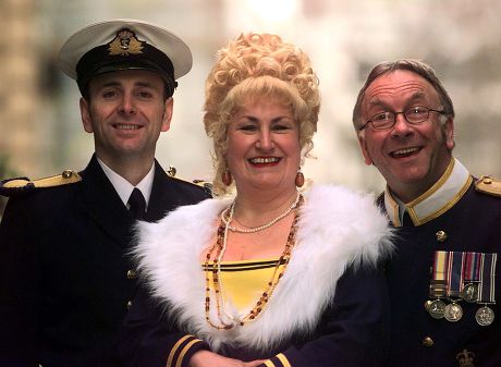 Members Cast Doyly Carte Opera Companys Editorial Stock Photo - Stock ...