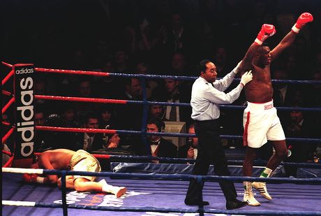 Boxing Hide V Reed18 Apr 1998 Editorial Stock Photo - Stock Image ...