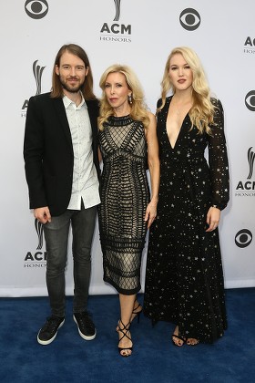 Cal Campbell Kim Campbell Ashley Campbell Editorial Stock Photo - Stock ...