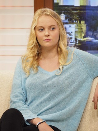 Mark Austin Daughter Maddy Austin Editorial Stock Photo - Stock Image ...