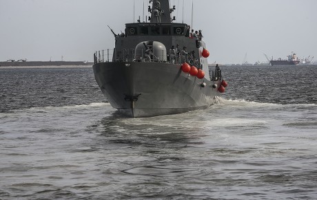 Republic Singapore Navy Rsn Rss Brave Editorial Stock Photo - Stock ...