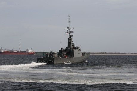Republic Singapore Navy Rsn Rss Brave Editorial Stock Photo - Stock ...