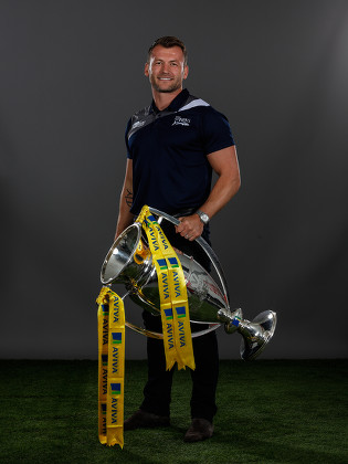 Mark Cueto Sale Sharkes Poses Portrait Editorial Stock Photo - Stock ...