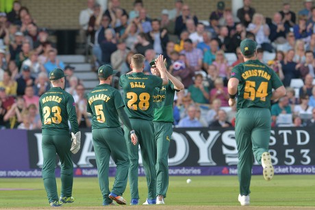 __COUNT__ Nottinghamshire County Cricket Club v Somerset County Cricket ...