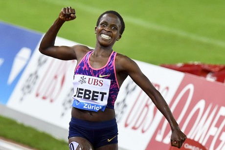 Ruth Jebet Editorial Stock Photo - Stock Image | Shutterstock