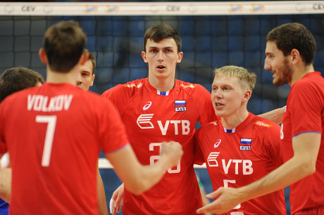 Russian Team Editorial Stock Photo - Stock Image | Shutterstock