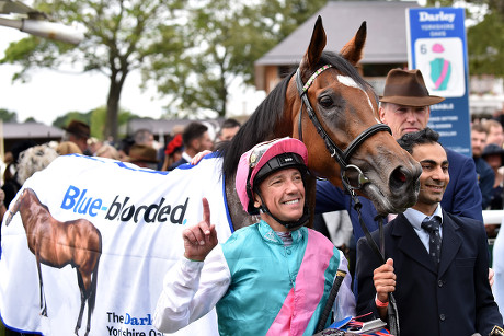 Enable Frankie Dettori Trainer John Gosden Editorial Stock Photo ...