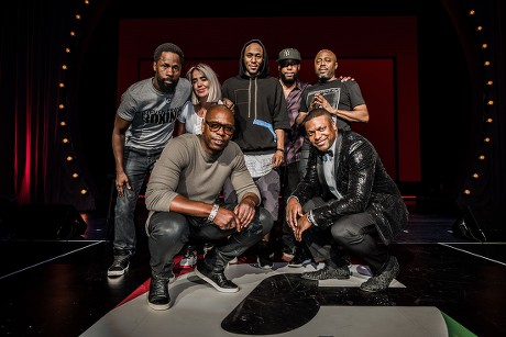 Mos Def Dave Chappelle Talib Kweli Editorial Stock Photo - Stock Image ...