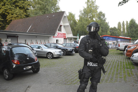 Police Officers Work Editorial Stock Photo - Stock Image | Shutterstock