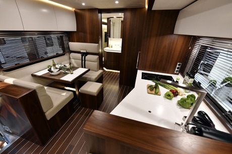 Interior View New Variomobil Signature 1200 Editorial Stock Photo ...