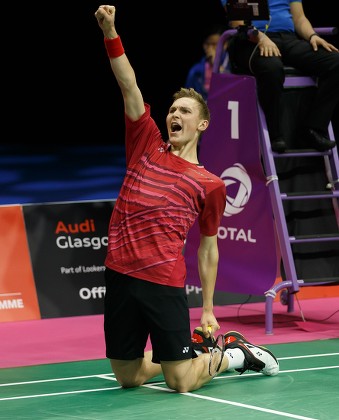 Viktor Axelsen Editorial Stock Photo - Stock Image | Shutterstock