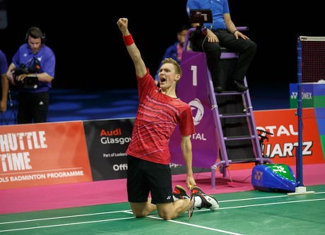 Viktor Axelsen Editorial Stock Photo - Stock Image | Shutterstock