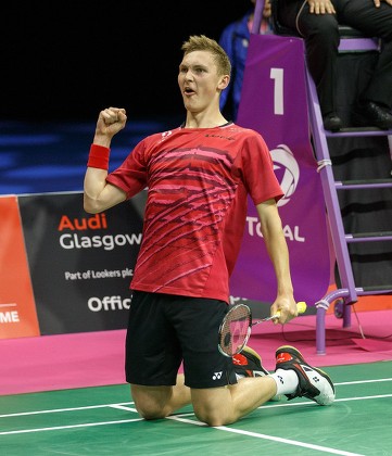Viktor Axelsen Editorial Stock Photo - Stock Image | Shutterstock