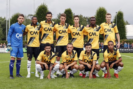 Zundertse Selectie v NAC Breda, Pre-Season Friendly football match, The ...