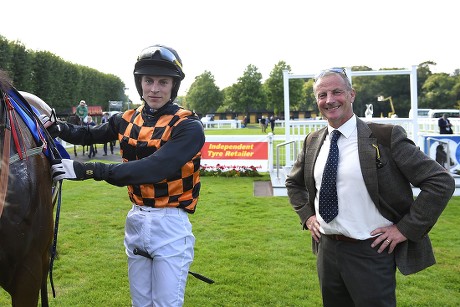 P Millman Rod Millman Winners Enclosure Editorial Stock Photo - Stock ...