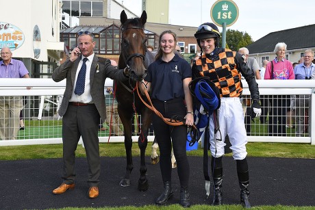 P Millman Rod Millman Winners Enclosure Editorial Stock Photo - Stock ...