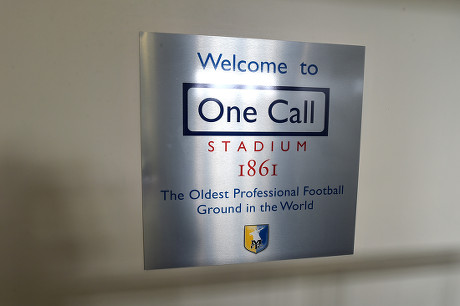 General View One Call Stadium Editorial Stock Photo - Stock Image ...