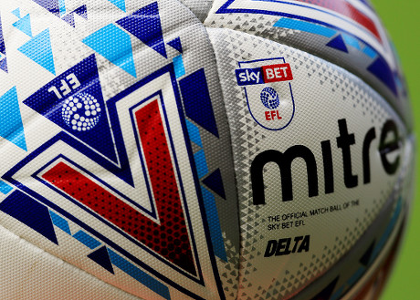 General View Mitre Match Ball Editorial Stock Photo - Stock Image ...