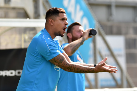 Robbie Herrera Caretaker Manager Torquay United Editorial Stock Photo ...