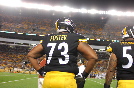 Th Ramon Foster 73 During Indianapolis Editorial Stock Photo - Stock ...