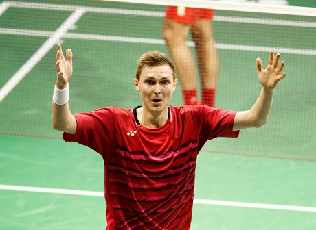Viktor Axelsen Editorial Stock Photo - Stock Image | Shutterstock