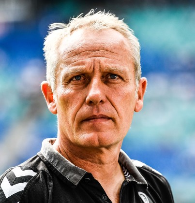 Christian Streich Editorial Stock Photo - Stock Image | Shutterstock